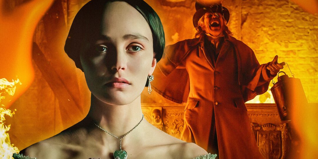 Dead and NOT Loving It...Nosferatu (2024 film review) | The Libertarian Institute